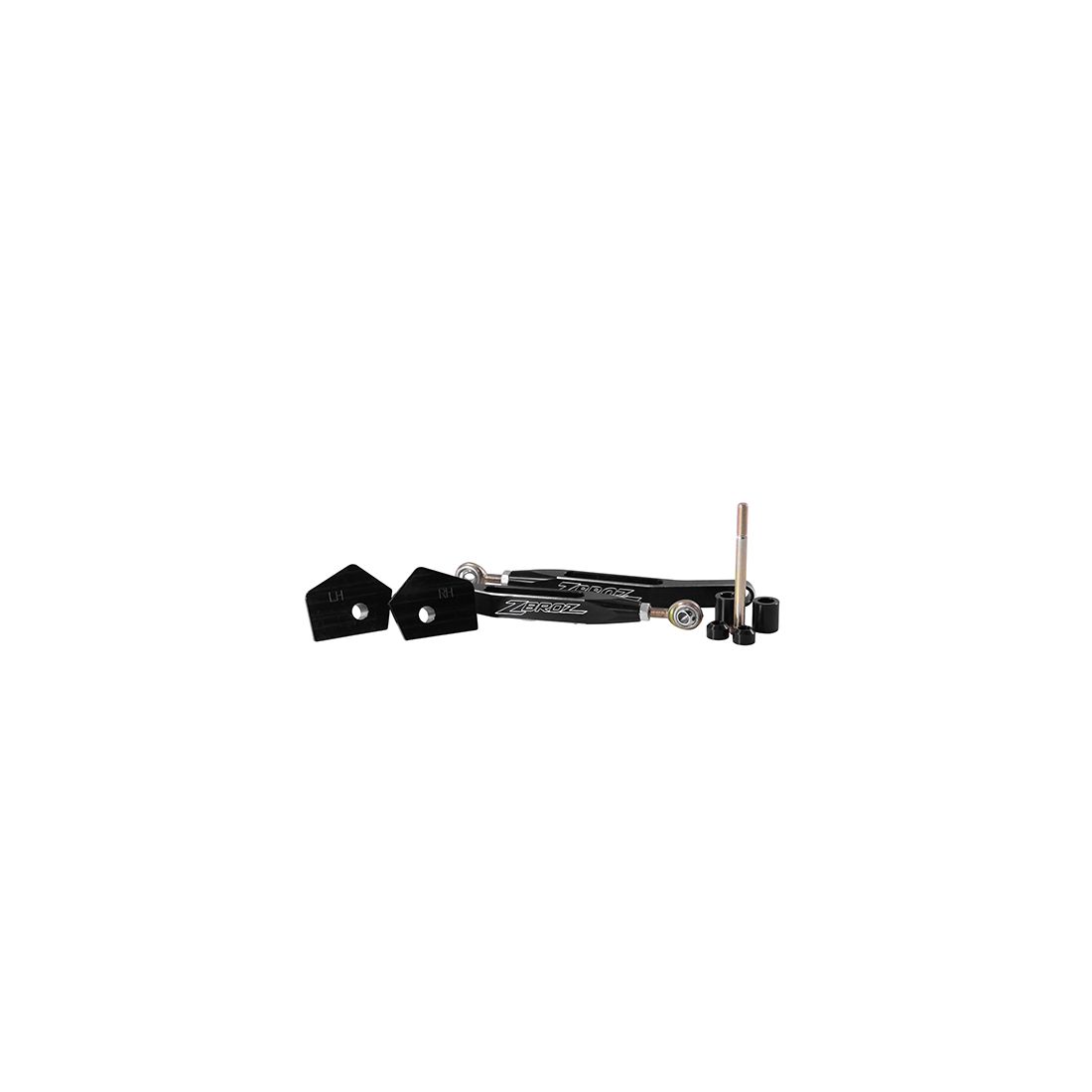 Zbroz Ski-Doo Summit X (KYB X Package) Spring Kit 221b* Rider | MB ...