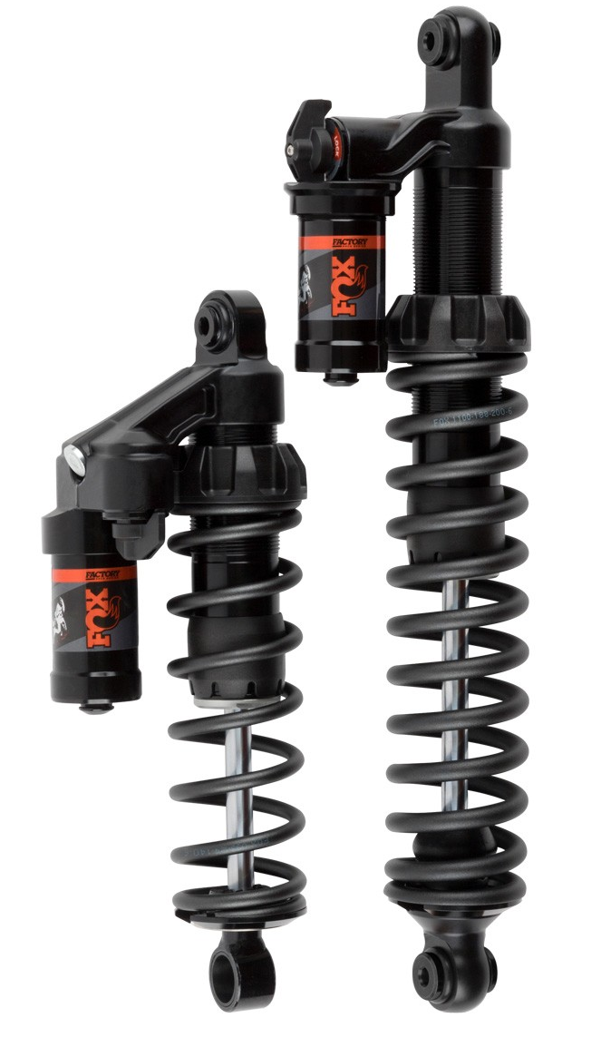 Burandt Signature Series 1.5 Zero QS Fox Rear Shock's - 853-02-034 / ...