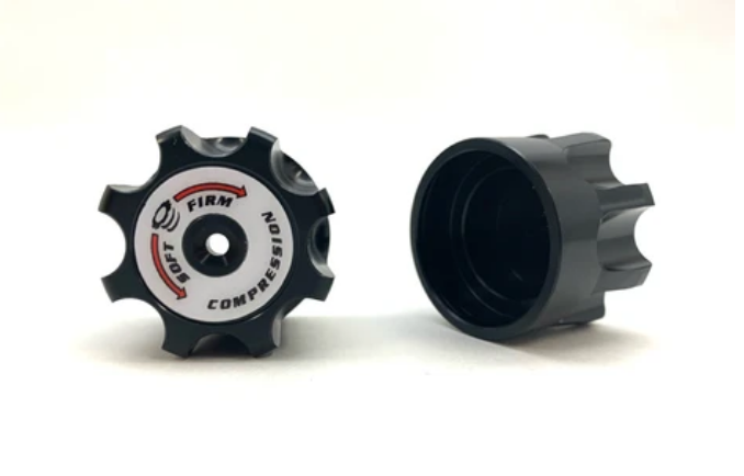 HYGEAR SUSPENSION Heavy Duty Replacement HPG/KYB C40 HD Low Profile ...